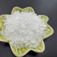 China Raw Material Chemical PLA Biodegradable and Biobased Thermoplastic Polymer for Plastic Films Bottles Fibers and More for sale