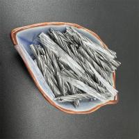 China High Strength PP Fiber Hybrid Type for Thin Walled Pre-Cast for sale