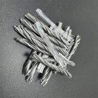 China High Strength PP Fiber Hybrid Type for Thin Walled Pre-Cast for sale