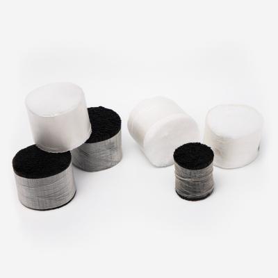 China High Performance Embossed Polypropylene Macro Fiber Used in Concrete to Control Plastic Shrinkage and Settlement Cracking for sale