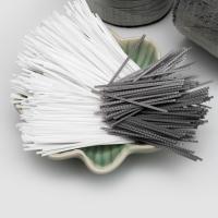 China Anti-Crack Embossed Polypropylene Concrete Fiber for Slabs, Pavements, and Shotcrete Reducing Bleeding and Segregation for sale