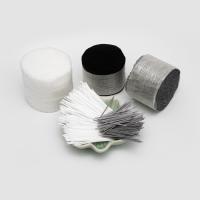 China Anti-Crack Embossed Polypropylene Concrete Fiber for Slabs, Pavements, and Shotcrete Reducing Bleeding and Segregation for sale