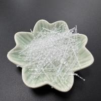 China High Performance Polypropylene PP Macro Fiber Wave Form For Bridge Construction for sale