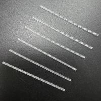 China High Strength Polypropylene PP Macro Fiber Wave Form For Bridge Construction for sale