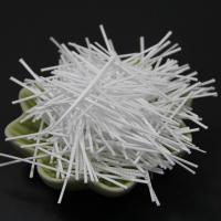China Polypropylene fiber monofilament PP fiber for concrete reinforcement for sale