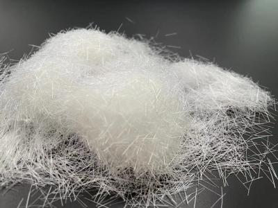 China 0.2um Polyvinyl alcohol PVA fiber for UHPC carved artwork or cement flower for sale