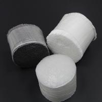 China Synthetic Polypropylene PP macro fiber for shotcrete or concrete engineering for sale