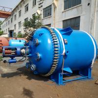 China K Type 5000L Glass Lined Reactor Equipment For Chemical Production for sale
