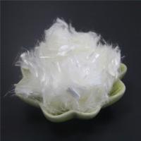 China High strength Polyvinyl alcohol PVA fiber for making cement board for sale