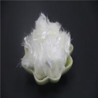 China High strength Polyvinyl alcohol PVA fiber for making cement board for sale