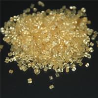 China Pale Yellow Granule Chlorinated Polypropylene For Composite Printing Ink for sale