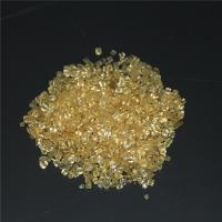 China Pale Yellow Granule Chlorinated Polypropylene For Composite Printing Ink for sale