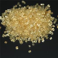 China Pale Yellow Granule Chlorinated Polypropylene For Composite Printing Ink for sale