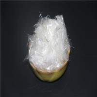 China Polyvinyl Alcohol PVA artificial Synthetic Staple Fiber For Spinning Textile for sale