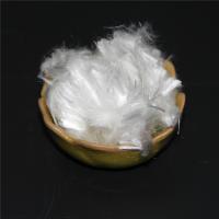 China high strength monofilament nylon fiber 6mm for concrete reinforcement for sale