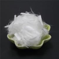 China high strength monofilament nylon fiber 6mm for concrete reinforcement for sale