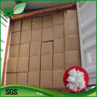 China Nylon fiber 6mm in concrete product for reinforcement and crack-resistant for sale