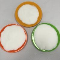 China Delivery Fast White Powder Solid Acrylic Resin BA-725 Similar With DSM725 For Plastic Paint for sale