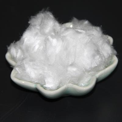 China 6mm Monofilament Polypropylene Fiber For Concrete And Cement for sale