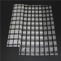 China High Intensity Network Fiberglass Geogrid For Road Stabilization Reinforcement for sale