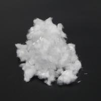China CE Certificate Poly Concrete PP Fiber Staple For Precast Mortar for sale