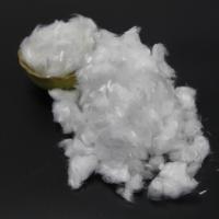 China CE Certificate Poly Concrete PP Fiber Staple For Precast Mortar for sale