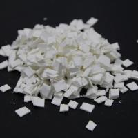 China Wood Pulp flake Wood Cellulose fiber for improving the compactness of concrete for sale