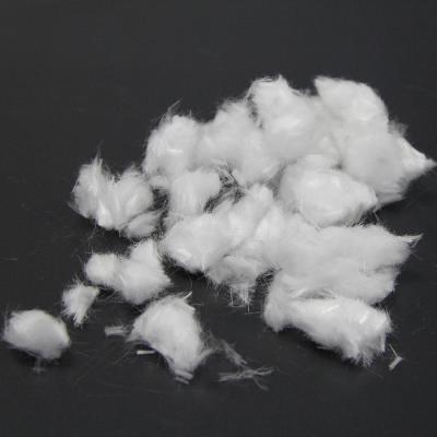 China Structural Monofilament Polypropylene Concrete PP Fiber For Concrete for sale