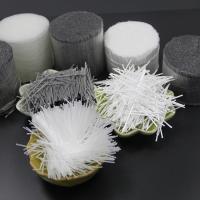 China Polypropylene Macro Synthetic Reinforced Fiber For Shotcrete applications for sale