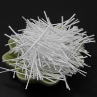 China High Quality Concrete Synthetic PP Macro Fiber for concrete Engineering for sale