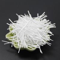 China High Quality Concrete Synthetic PP Macro Fiber for concrete Engineering for sale