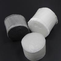 China Cement Additive Synthetic Concrete PP Fiber Reinforcement 48mm for sale
