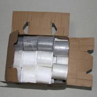 China Synthetic PP Microfiber Plastic Fiber Reinforced Concrete 54mm For Construction for sale