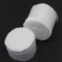 China Synthetic PP Microfiber Plastic Fiber Reinforced Concrete 54mm For Construction for sale