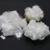 China ODM Monofilament Micro Plastic Fibreglass Fibres For Concrete for sale
