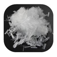 China PP fiber mesh wholesaler 12mm,18mm,20mm polypropylene fiber mesh form for sale