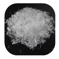 China Fibrillated Macro Micro Synthetic Fibers Concrete For Construction Reinforced for sale