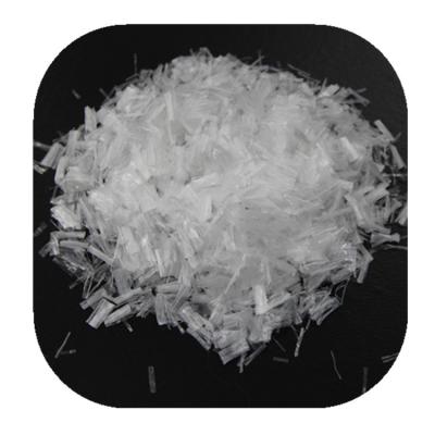 China Fibrillated Macro Micro Synthetic Fibers Concrete For Construction Reinforced for sale