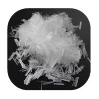 China Fibrillated Macro Micro Synthetic Fibers Concrete For Construction Reinforced for sale