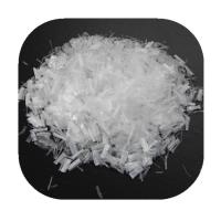 China Delivery Fast Polypropylene Fibre Fibrillated Mesh Form PP Fiber For Cement for sale