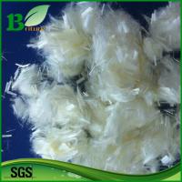 China Custom Polyvinyl Alcohol PVA Concrete PP Fiber 6mm 12mm for sale