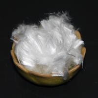 China Nylon Concrete PP Fiber 6mm Fibrillated Polypropylene Fibers for sale