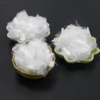 China Nylon Concrete PP Fiber 6mm Fibrillated Polypropylene Fibers for sale