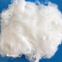 China Biodegradable PLA Poly Synthetic Fiber Low Melt Short Staple Fiber for sale
