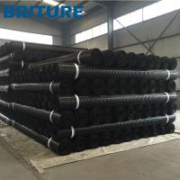 China Polypropylene Biaxial Terram Geotextile Geogrid For Road Base Construction for sale