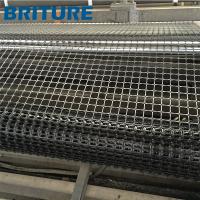 China Polypropylene Biaxial Terram Geotextile Geogrid For Road Base Construction for sale