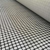 China 150gsm Geotextile polypropylene PP Biaxial Geogrid For Slope Stabilization 30-30kN/M for sale