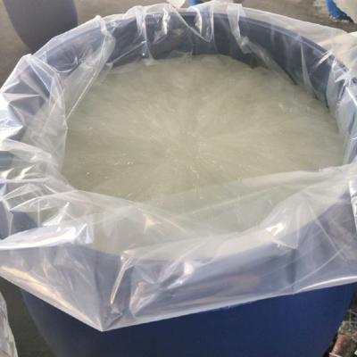 China OEM 70% SLES Raw Material Chemical in White Light Yellow Paste for sale