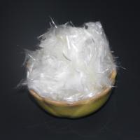China High Tenacity And High Modulus Polyvinyl Alcohol (PVA) Fiber For Cement Board for sale