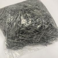 China Polypropylene PP Natural Fiber Reinforced Concrete Mix for sale